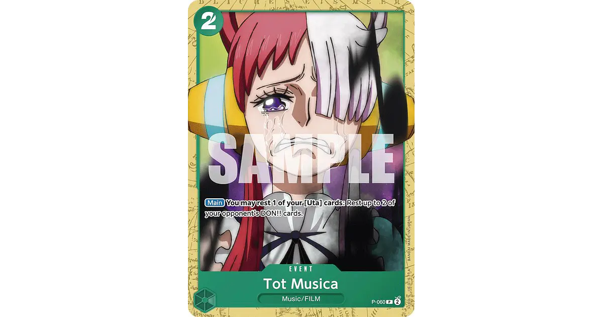 Tot Musica (P-060) - ST-16