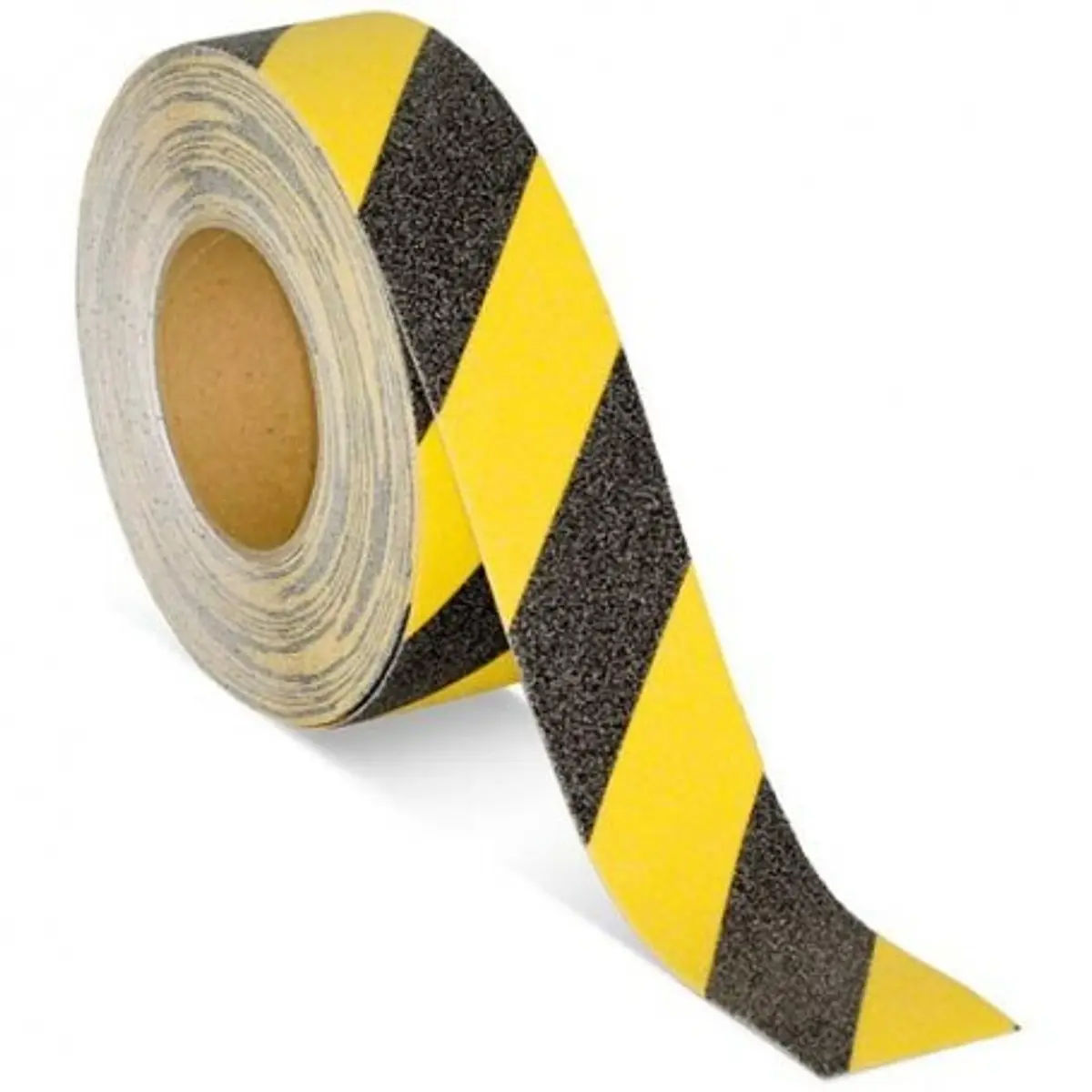 CINTA ANTIDESLIZANTE AMARILLO/NEGRO 48MM X 18