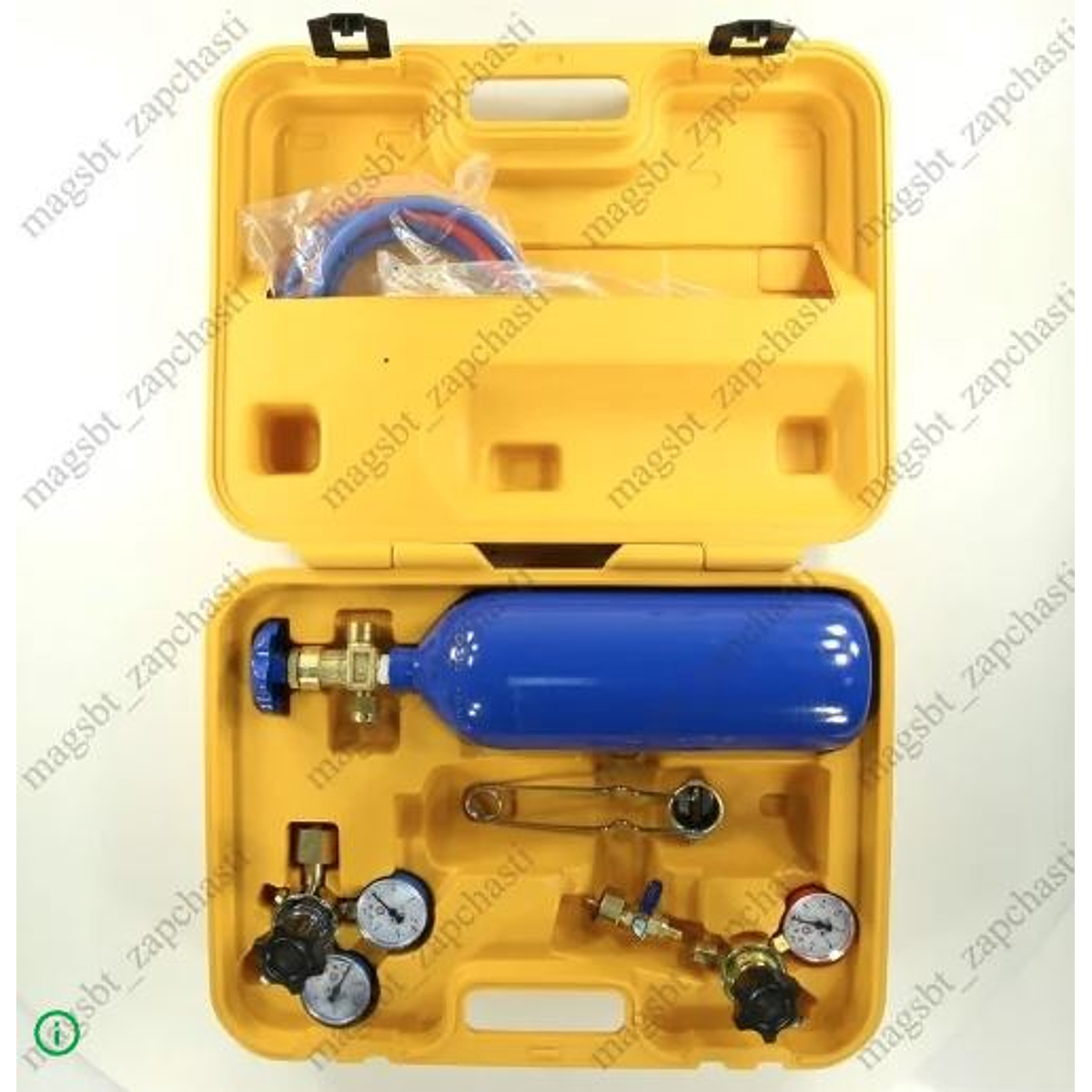 MALETA SOPLETE HCW-1411 OXICORTE/MAP FAVORCOOL