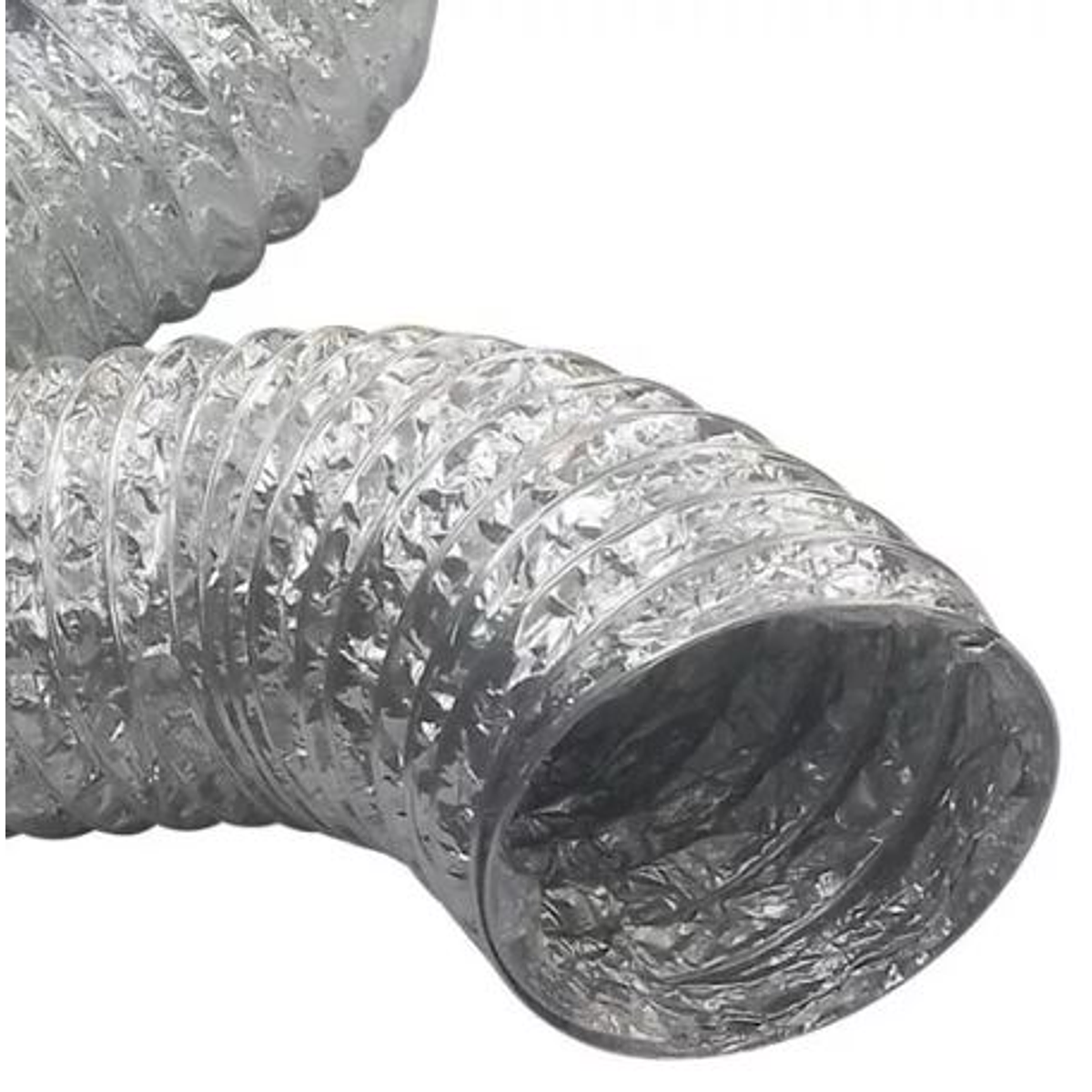 DUCTO FLEXIBLE ISOFLEX-AA S/AISLAR 16 5 MT