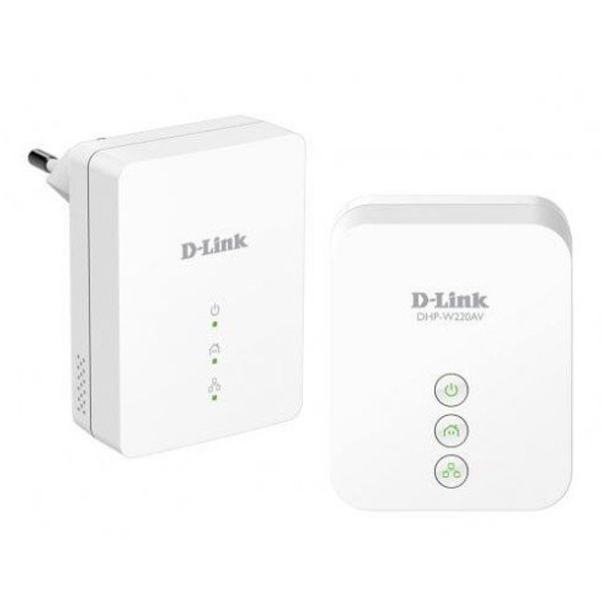 KIT POWERLINE WIFI D-LINK N150 DHP-W221AV - 200MBPS