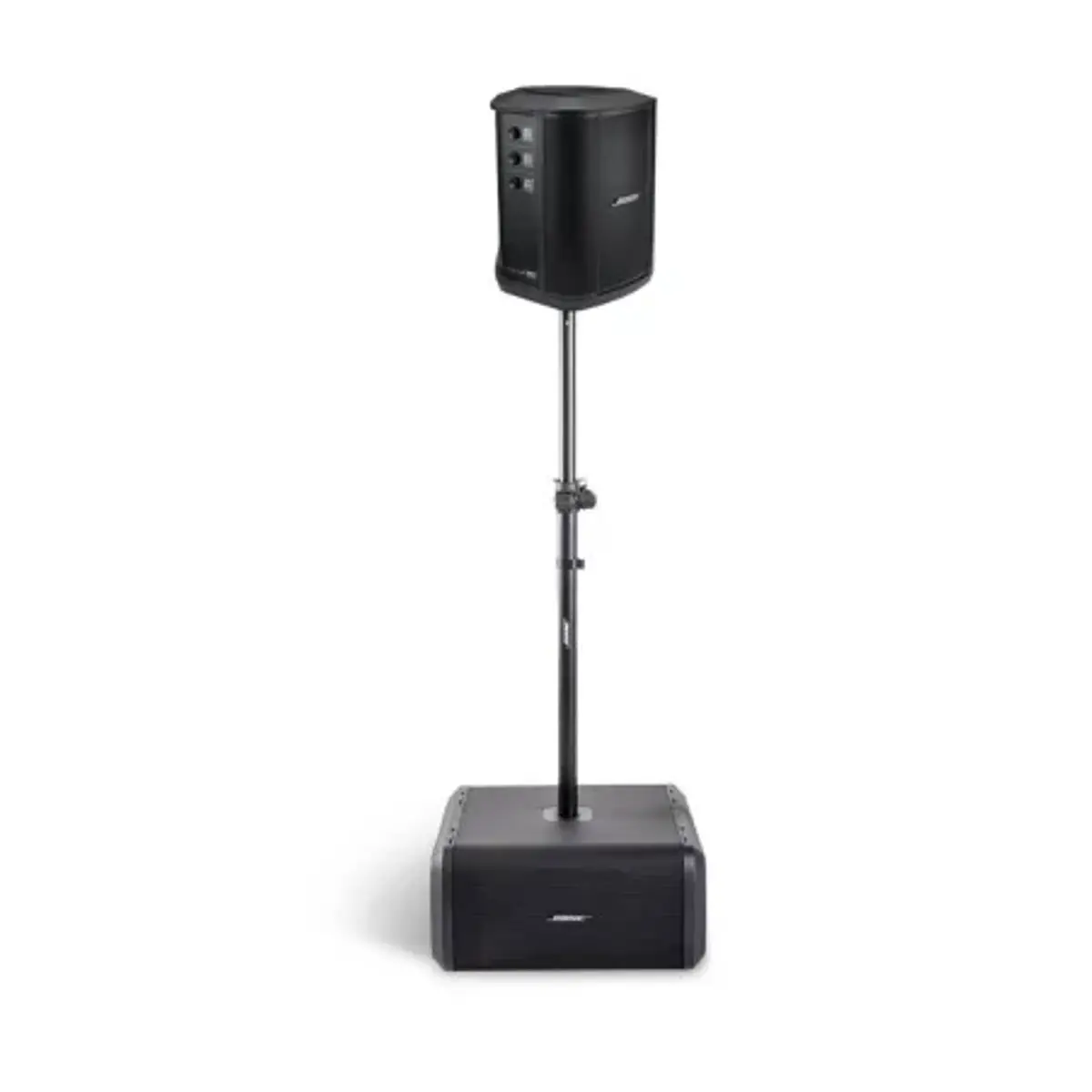 Kit de Sonido Profesional Completo Bose S1 Pro Plus + Subwoo