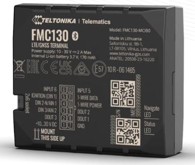 GPS TELTONIKA FMC 130