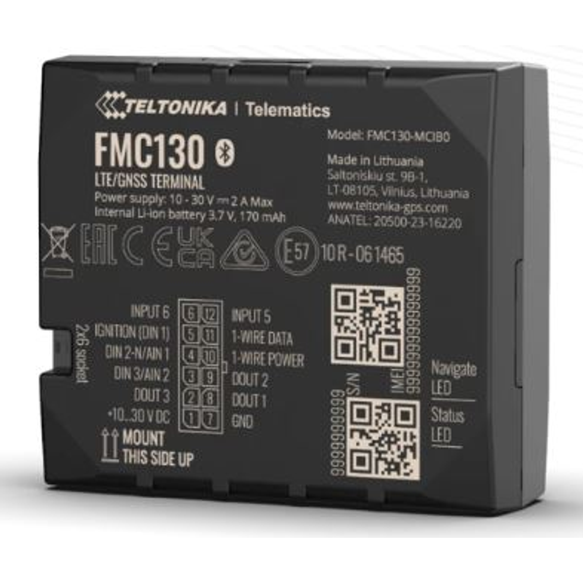 GPS TELTONIKA FMC 130