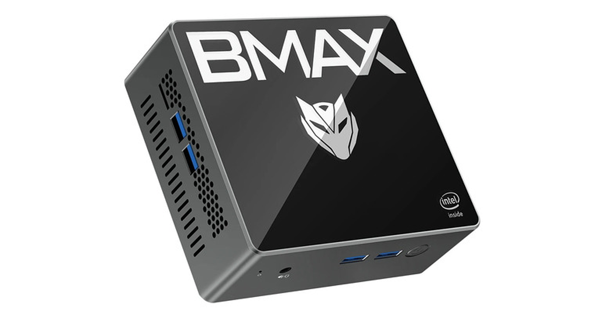 Mini Pc Intel N4020 6gb Ram Ddr4 128gb Emmc Windows 11 Pro