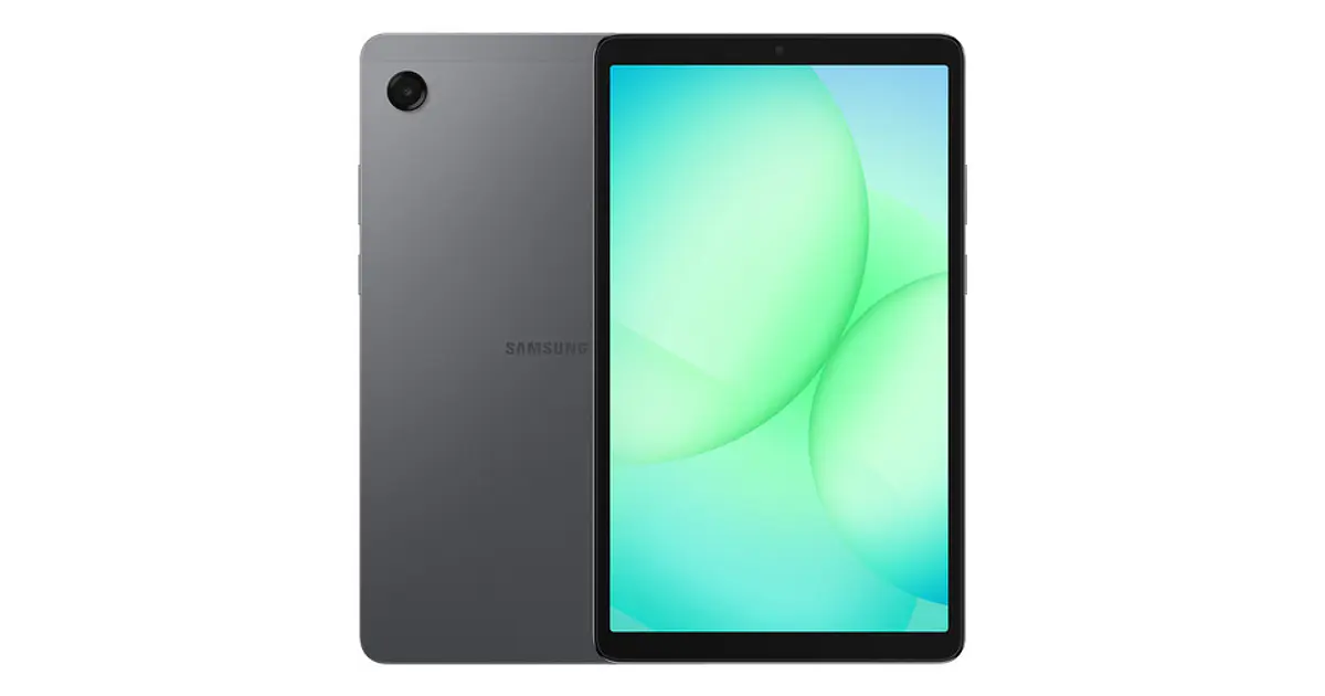 Tablet Galaxy A11 Gris 64 Gb - 4 Gb Color Gris Samsung Gris
