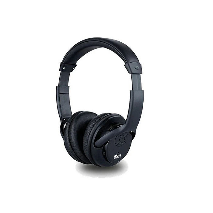 Audifonos BT Manos Libres Fujitel BT70BB Negro
