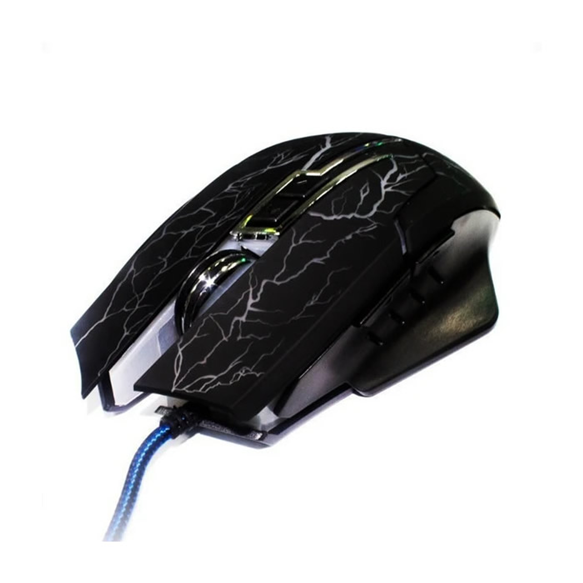 Mouse Gamer Norge 7 Botones magic Dragon