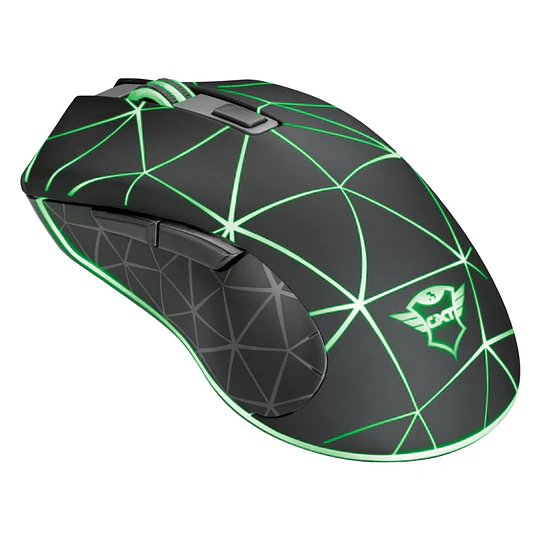 Mouse Gamer Trust 4000dpi GTX 133 Locx
