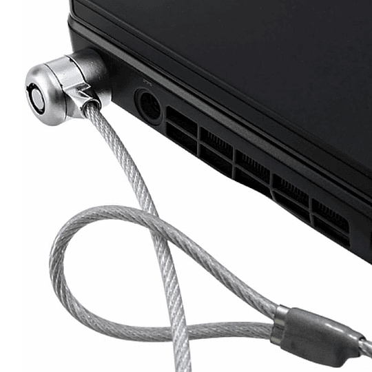 Candado Seguridad Notebook Dblue Con Llave
