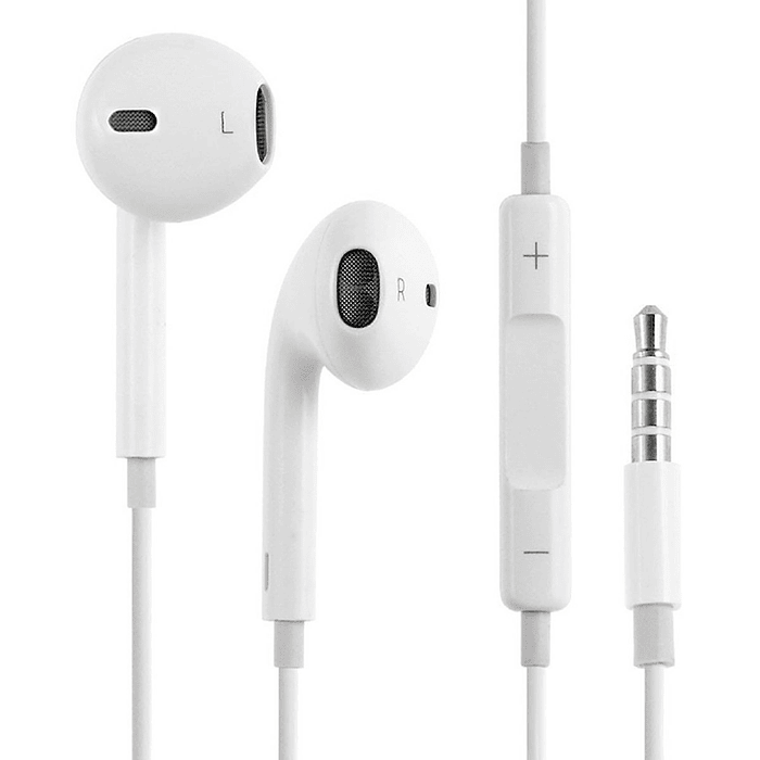 Audifonos Manos Libres EarPods Apple Iphone 3.5mm