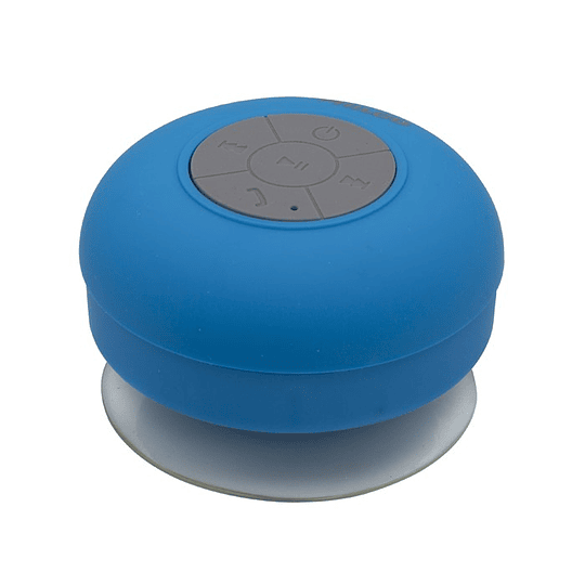 Parlante Ducha Inalambrico Philco Azul