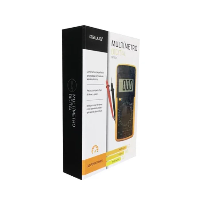 Tester Multitester Digital Dblue