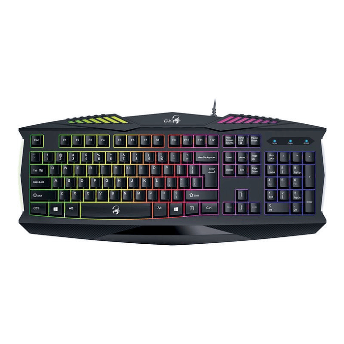 Teclado Gamer Genius Scorpion K220 Usb