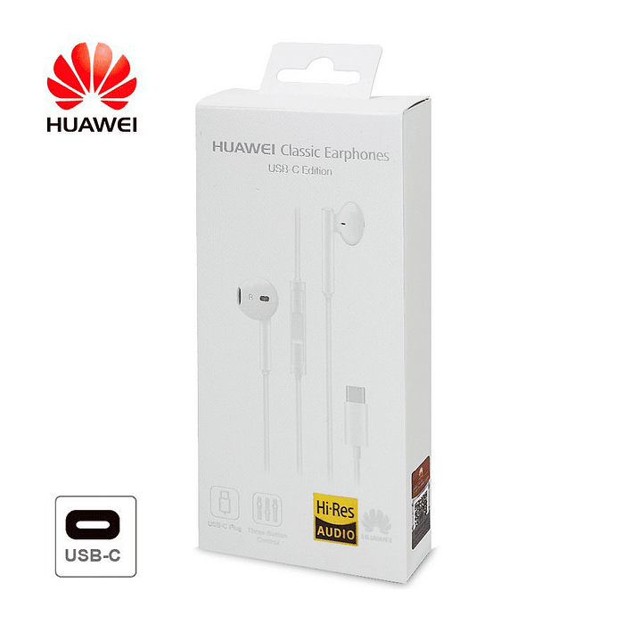 Audifonos Huawei Tipo C Originales CM33
