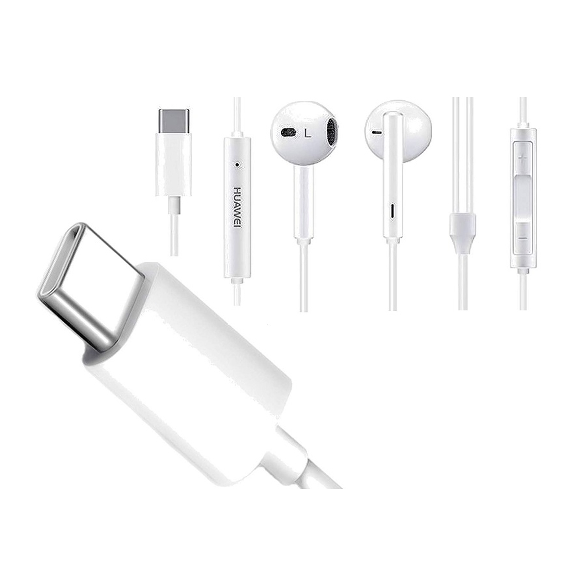 Audifonos Huawei Tipo C Originales CM33