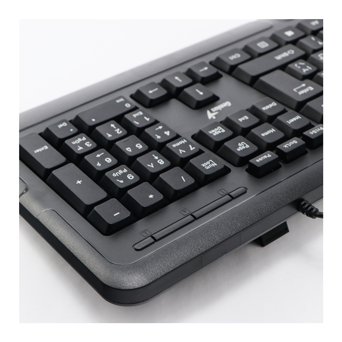 Teclado Genius Clasic Kb-118 Alambrico Usb