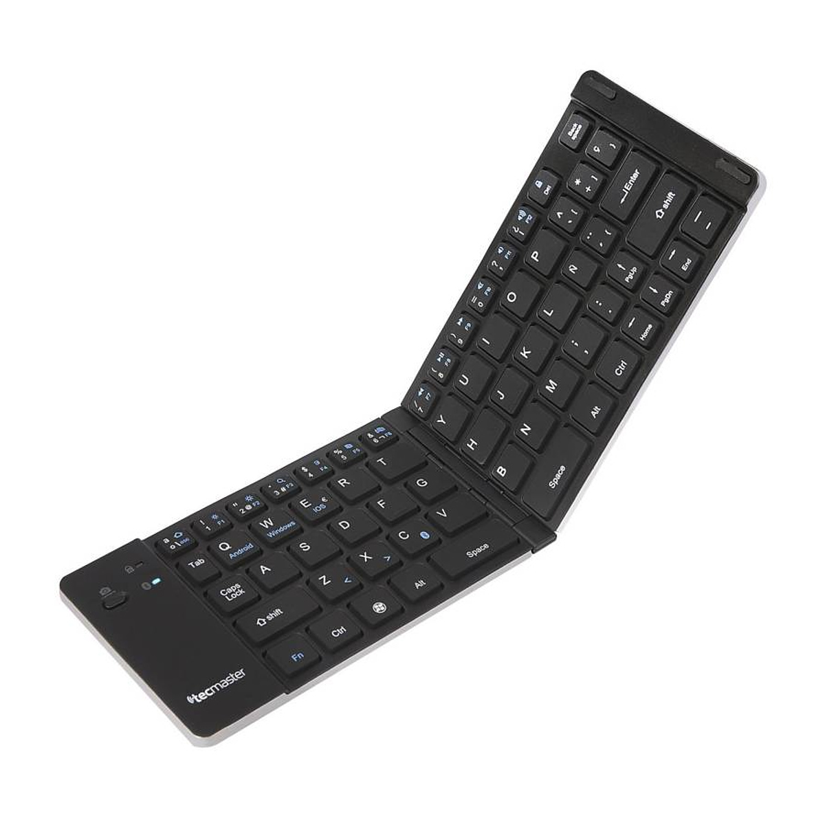 Mini Teclado Bluetooth Plegable Tecmaster