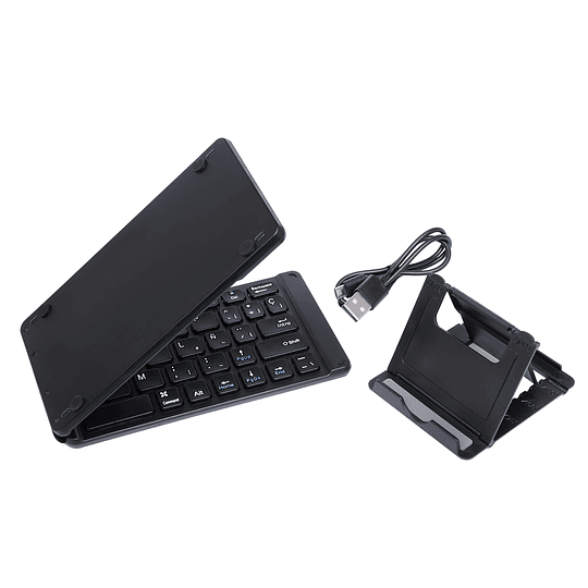 Mini Teclado Bluetooth Plegable Tecmaster
