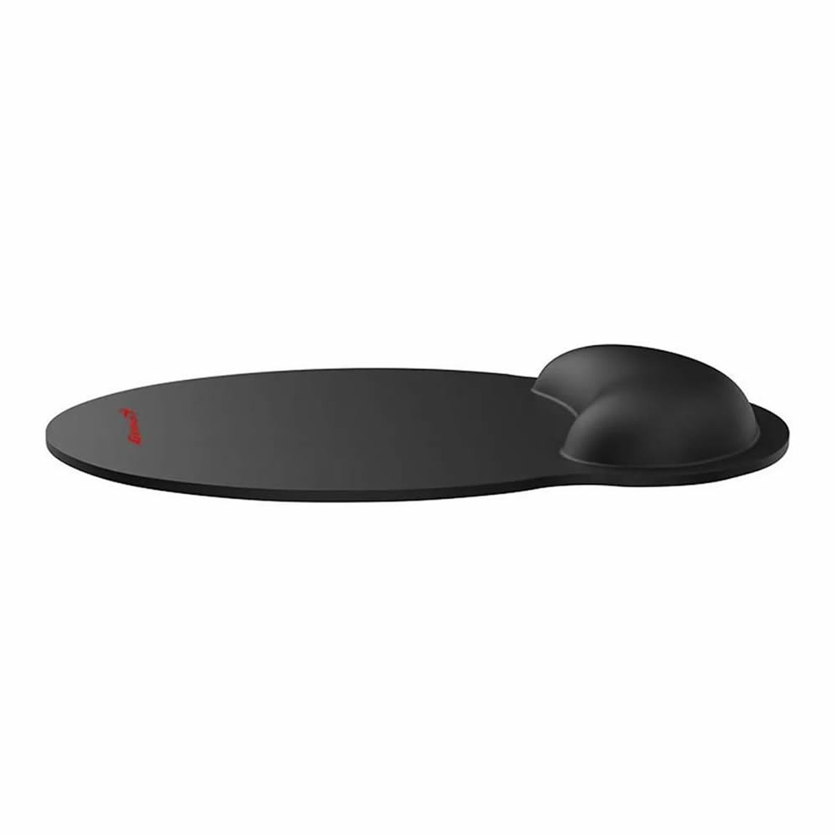 Mouse Pad Genuis Ergonomico WP100 Negro