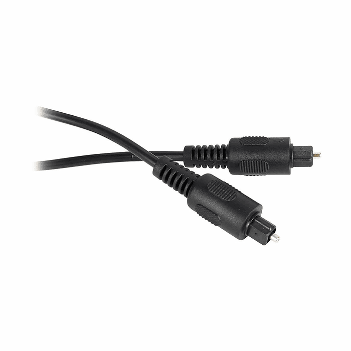 Cable Optico Audio Digital Toslink 3mts Philco
