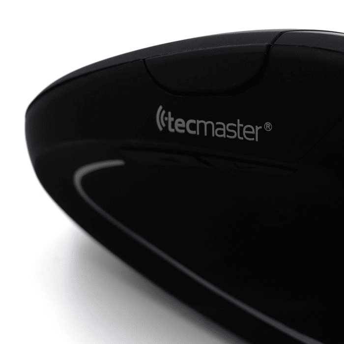 Mouse Inalambrico Vertical Recargable Tecmaster