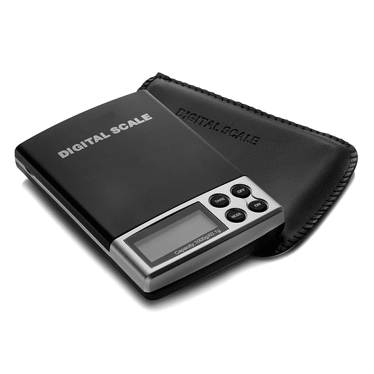 Mini Pesa Digital Gramera 0.1 a 1000gr