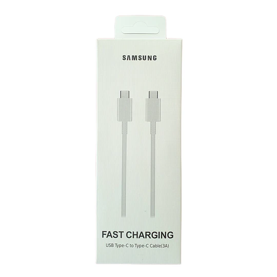 Cable Samsung Tipo C a Tipo C 1mt