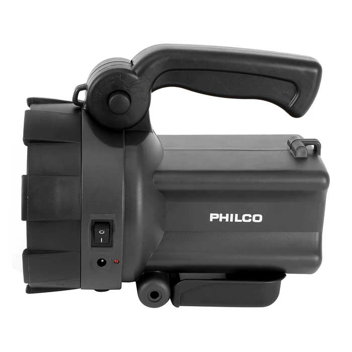 Foco Linterna 19 Led Recargable Philco