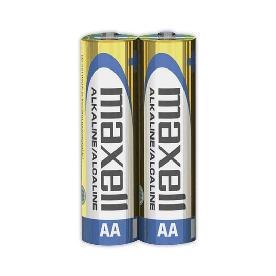 Pack 20 Pilas Alcalinas Aa Maxell
