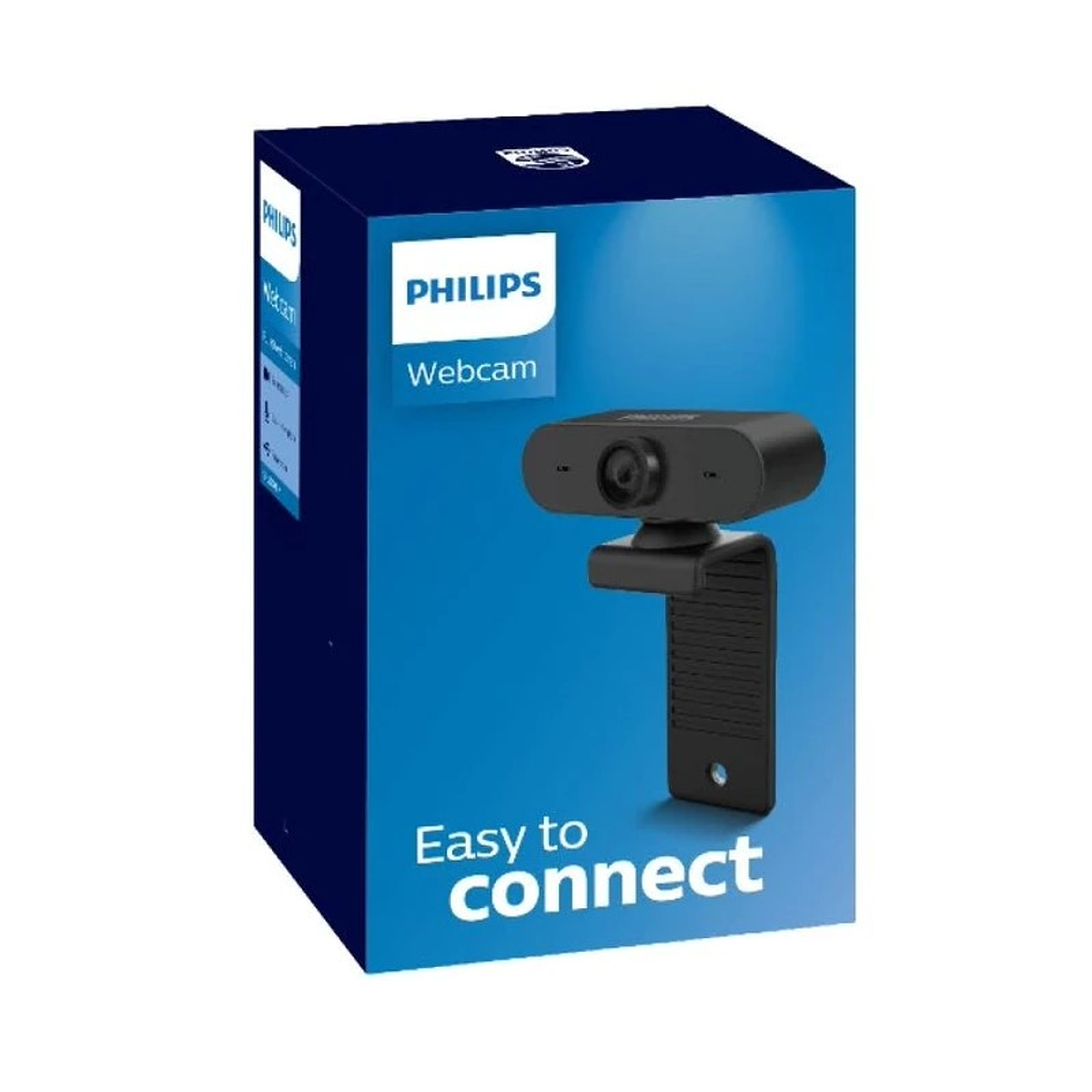 Camara Web Philips 1080p Full HD SPL6506BM