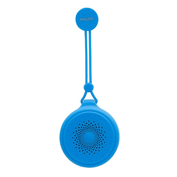 Parlante Ducha Philco Inalambrico 229BL Azul