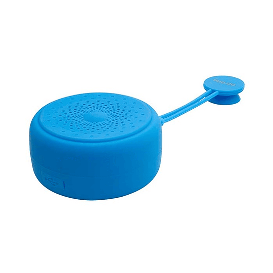 Parlante Ducha Philco Inalambrico 229BL Azul