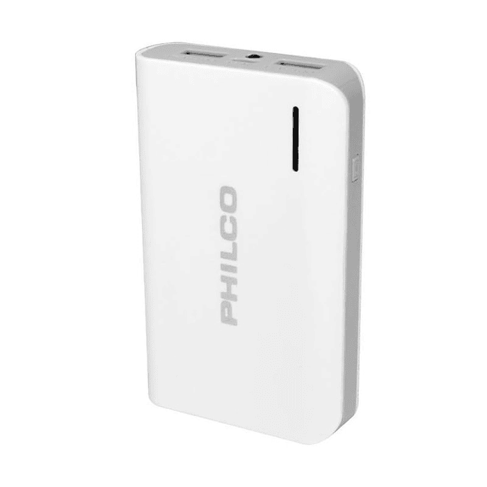 Bateria Portatil Powerbank 6.600 Philco PBKK6605