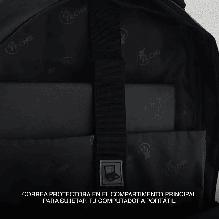 Mochila Notebook Xtech 15.6 XTB-222 Bristol