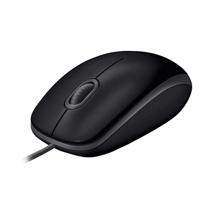 Mouse Logitech M110 Silent Usb Con Cable