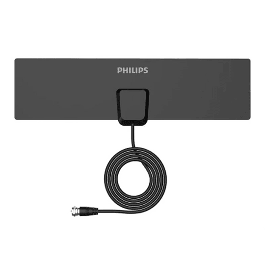 Antena Hdtv Digital Interior Philips SDV5330