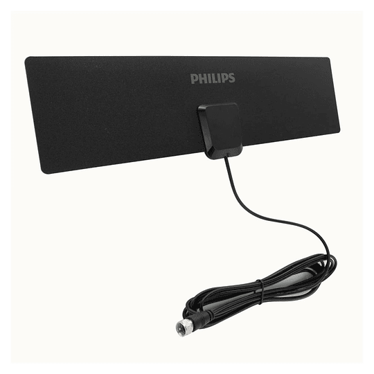 Antena Hdtv Digital Interior Philips SDV5330