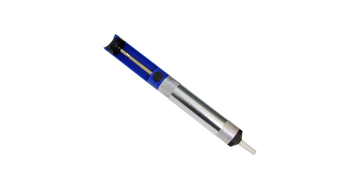 Bomba lápiz Desoladora Manual Macrotel MS-030