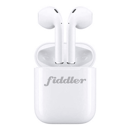 Audífonos Inalámbricos Mini Pods Touch Fiddler