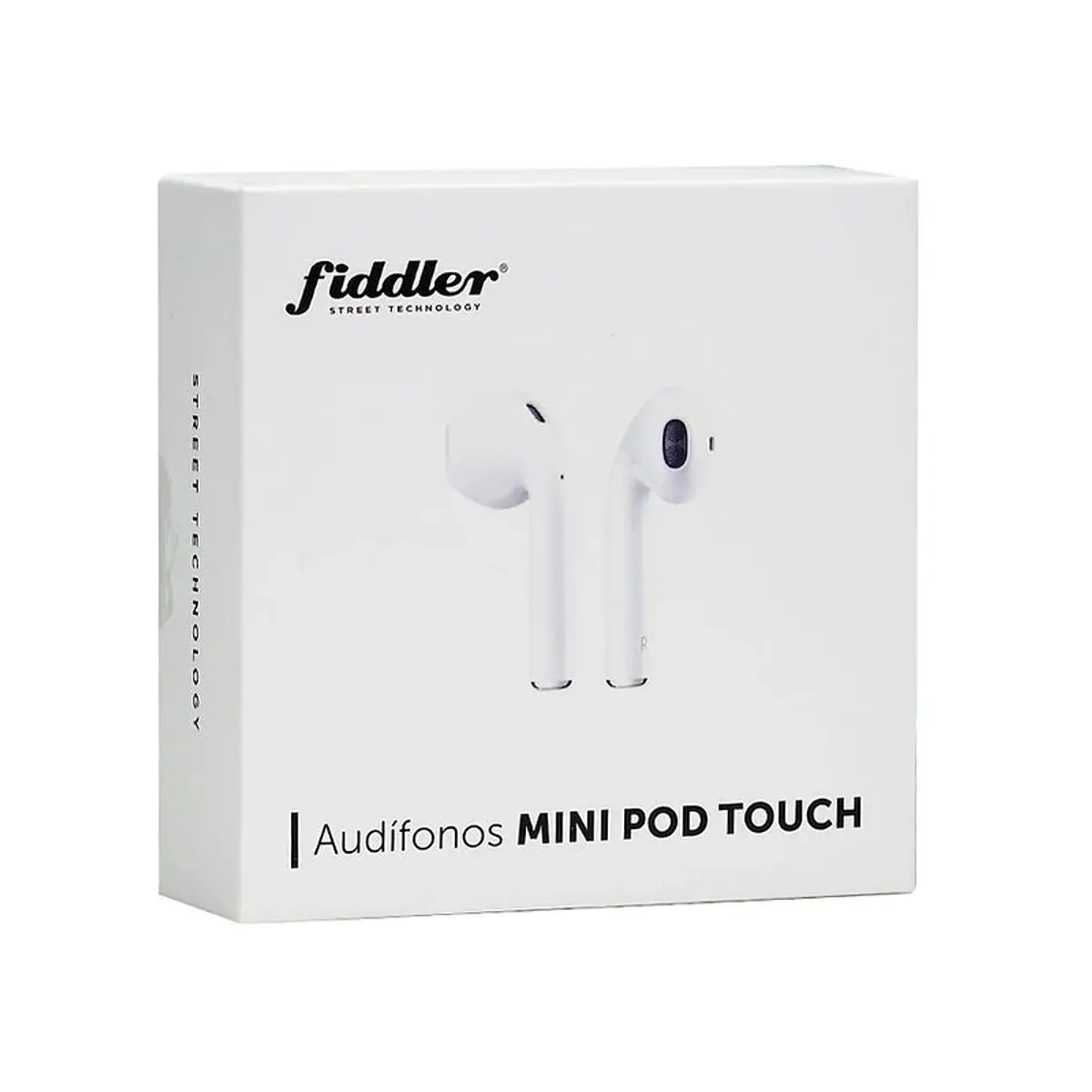 Audífonos Inalámbricos Mini Pods Touch Fiddler