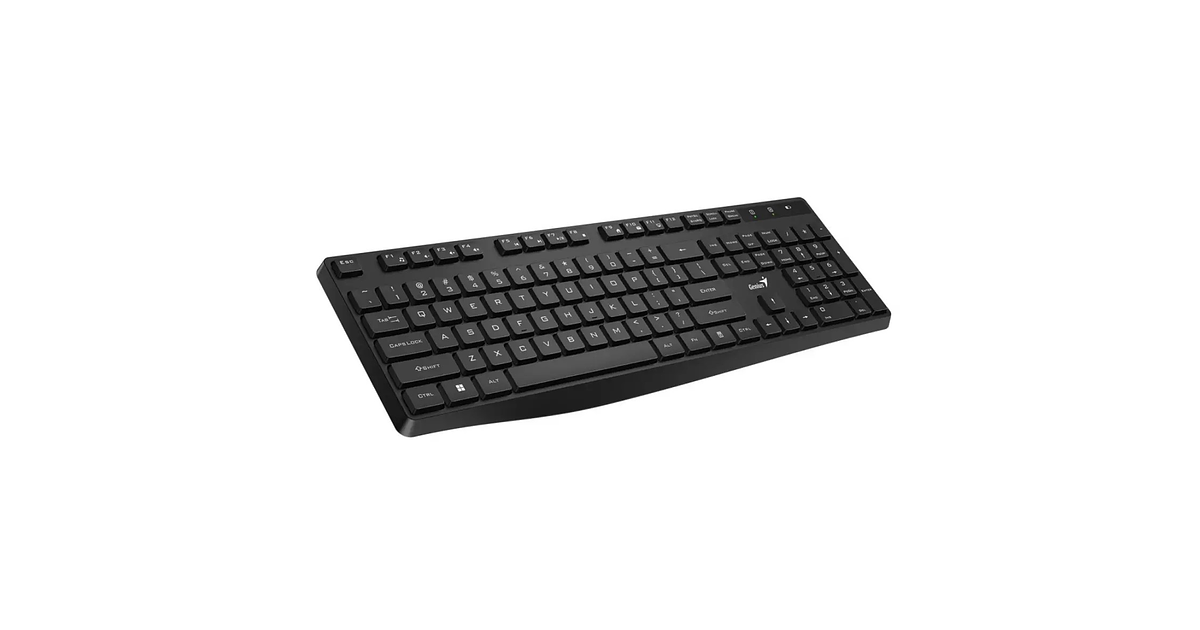 Teclado Inalambrico Genius KB-7200