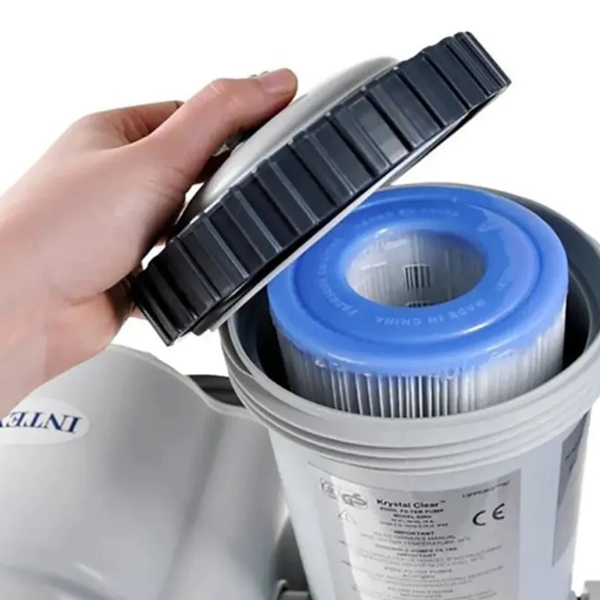 Pack 2 Cartucho Filtro Piscina Tipo A Intex 29002