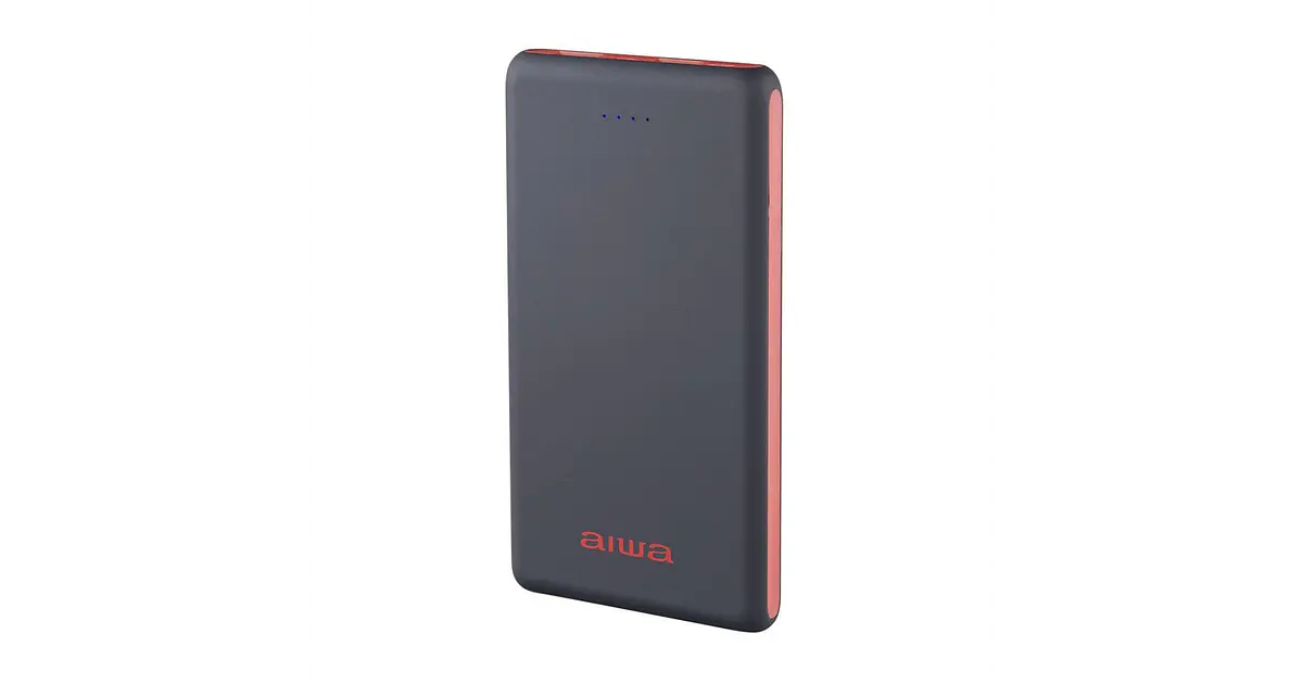 Bateria Portatil Powerbank 10.000 Aiwa PAW-180