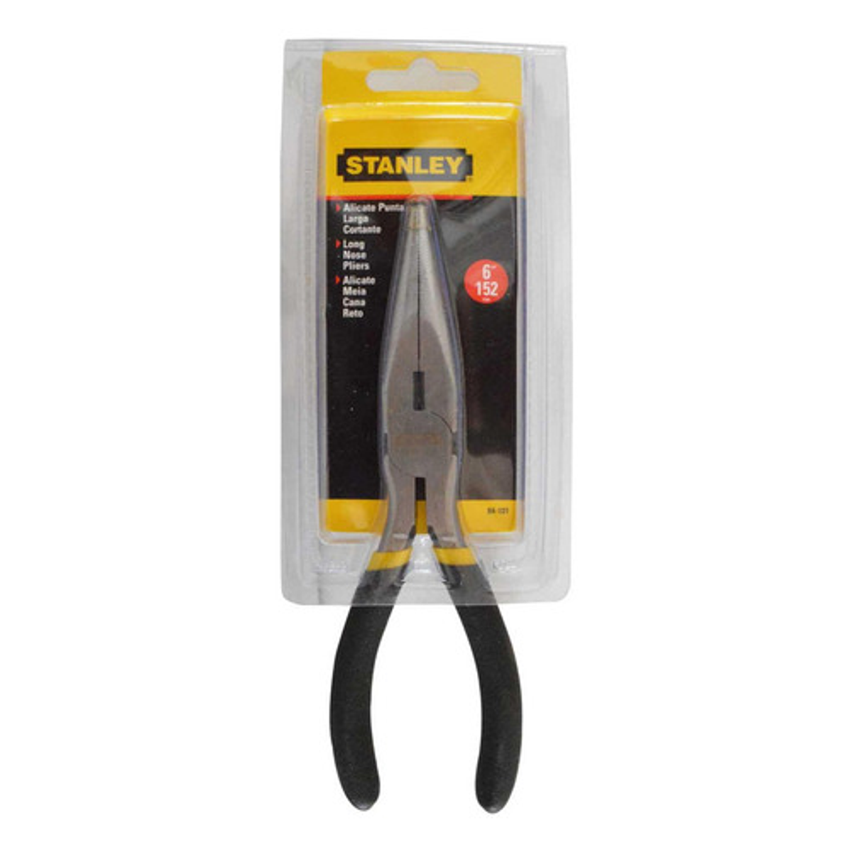 Alicate de punta cortante Stanley 6 (84-101la)