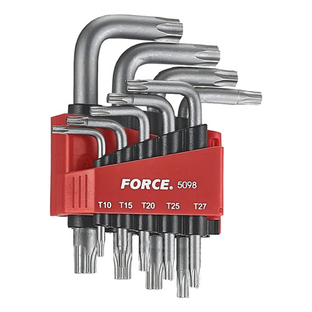 Juego de Llaves Torx Force T10-T50 9 Piezas | Herramienta...