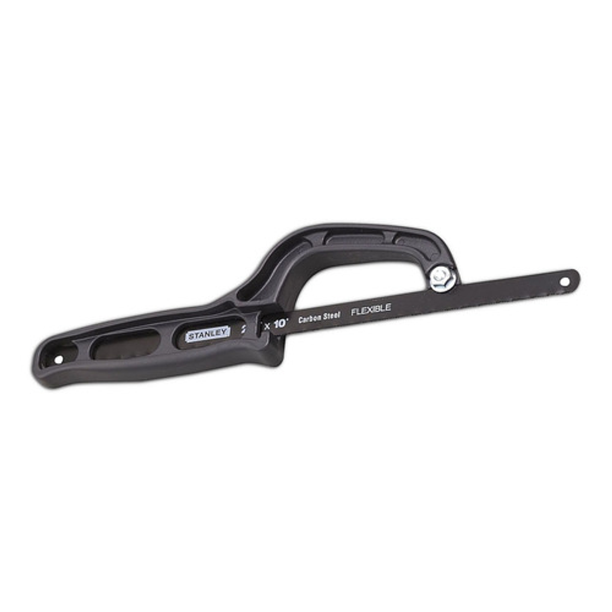 Mini Arco Segueta Plástica Stanley 10 pulgadas | Corte Ma...