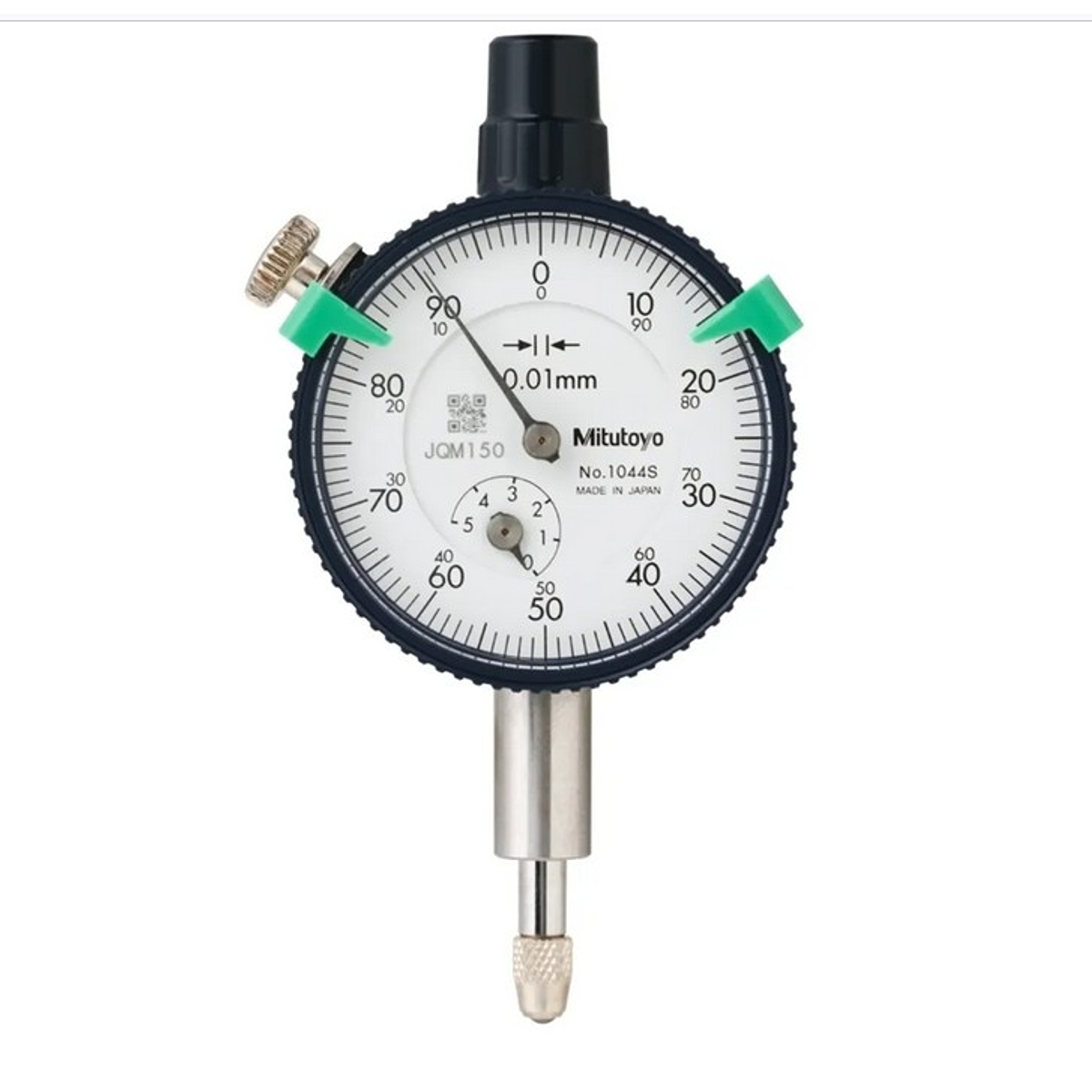 Reloj Comparador Mitutoyo 2358A-10 | Alta Precisión 0.000...