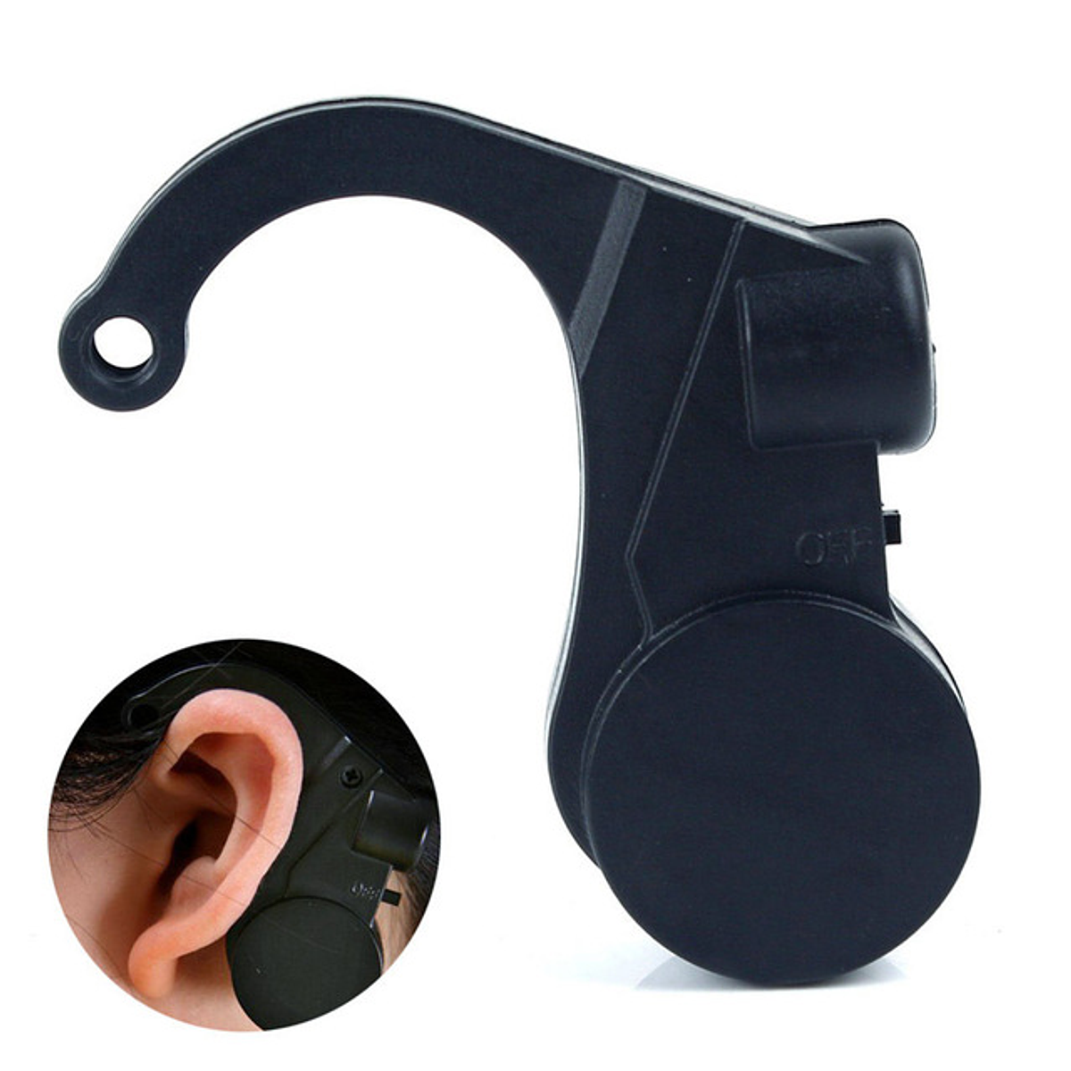 Dispositivo Antisueño Para Conductor