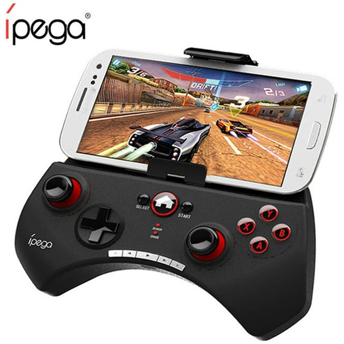 Ipega Controlador Juegos Bluetooth Para Ios/android